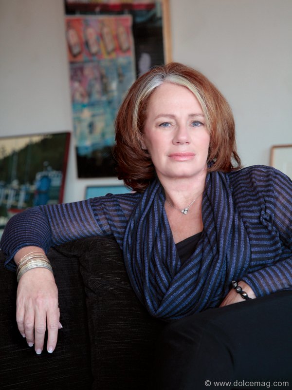 Dragons Den Star Arlene Dickinson Persuasion Dolce Luxury Magazine