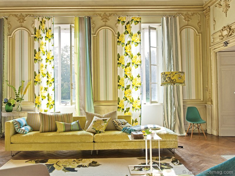 Britain's Great Tricia Guild | Dolce Luxury Magazine