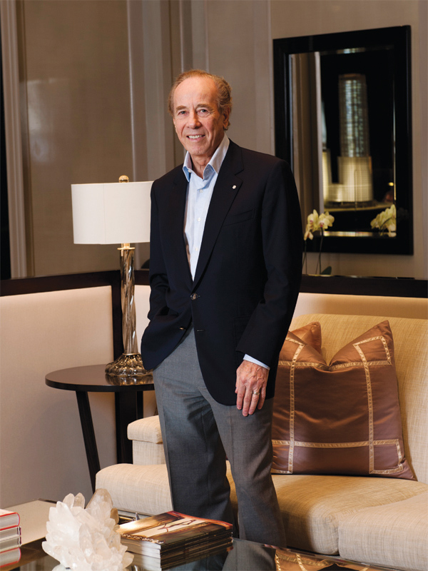 A Man for All Seasons | Dolce Luxury Magazine