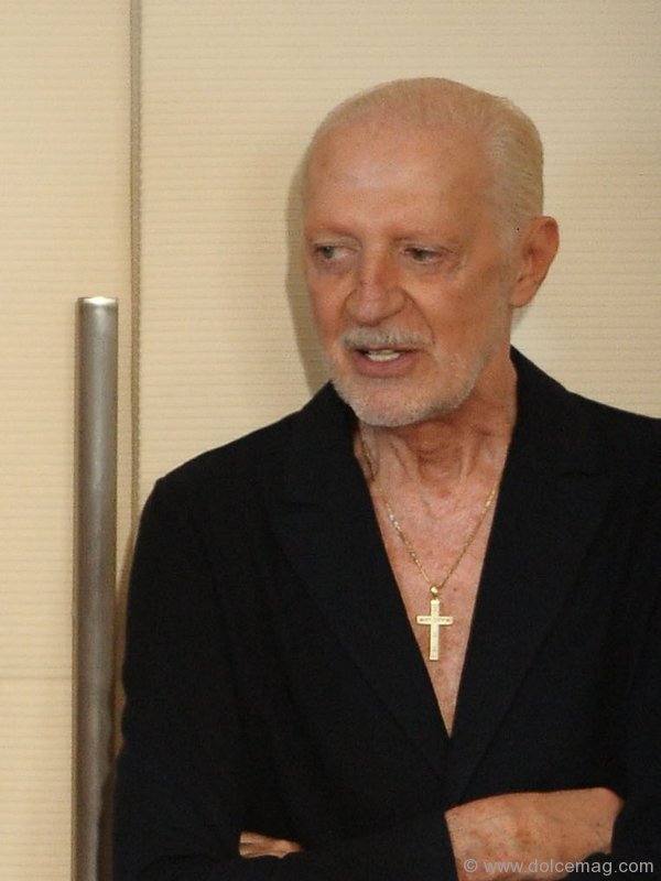 Lorenzo Riva at AltaRomaAltaModa Fashion Event | Dolce Luxury Magazine