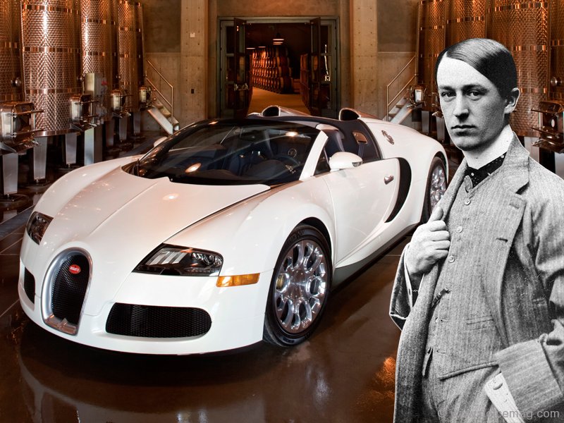 Bugatti History, Type 35 to Veyron | Dolce Luxury Magazine